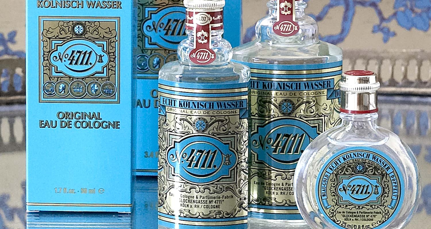 4711 - PERFUMERY