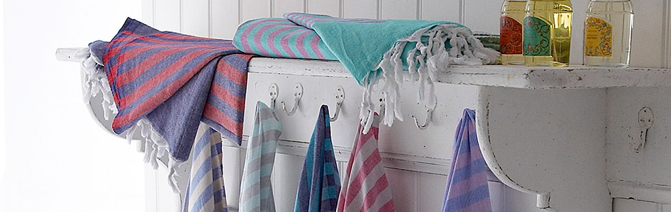 Traditional Hamam Towels