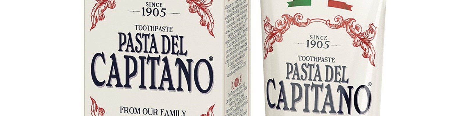 Capitano - BATH & BODY