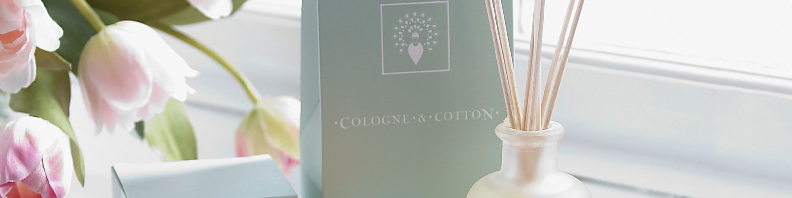 Cologne & Cotton - HOME FRAGRANCE