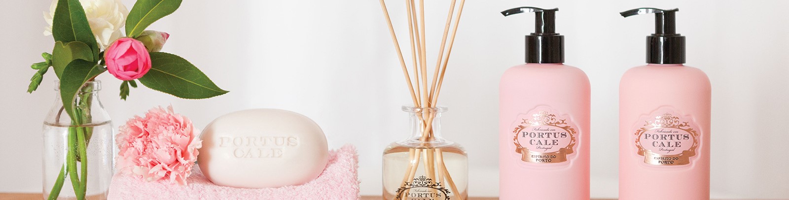 Portus Cale - Cologne and Cotton