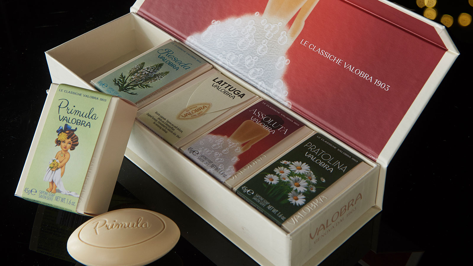 Valobra - BATH & BODY