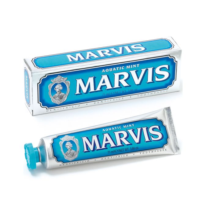 Marvis Toothpaste - Cologne & Cotton