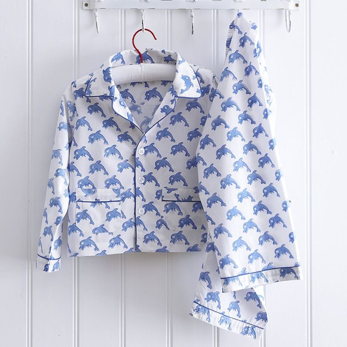 Children's Nightwear - Cologne & Cotton