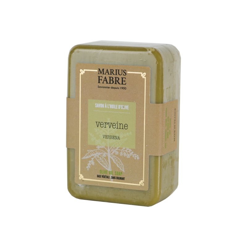 Marius Fabre Verbena Soap Bar