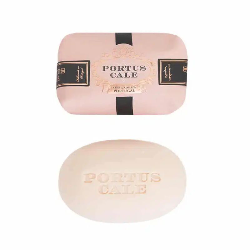 Portus Cale Rose Blush Soap 150g