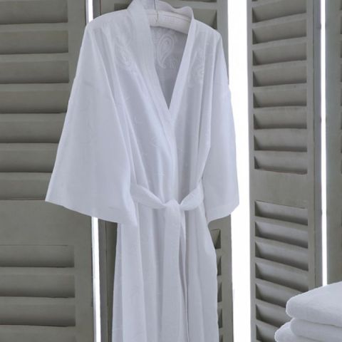 Cotton Robes - Cologne and Cotton