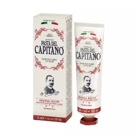Capitano Toothpaste Original Recipe 75ml